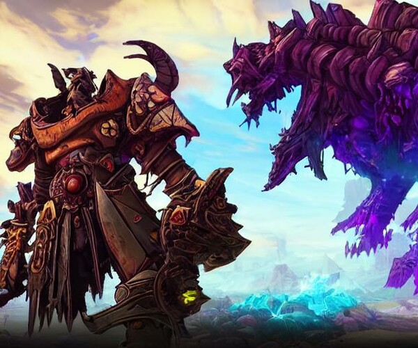 ArtStation - Mount Concept World Of Warcraft 3500 jpg DragonFlight ...