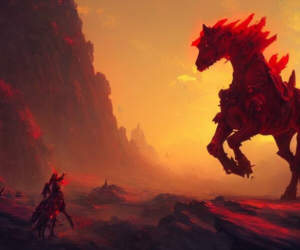 ArtStation - Mount Concept World Of Warcraft 3500 jpg DragonFlight ...