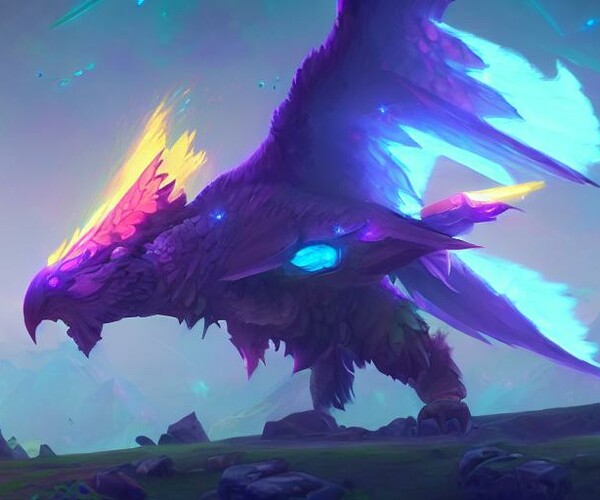 ArtStation - Mount Concept World Of Warcraft 3500 jpg DragonFlight ...