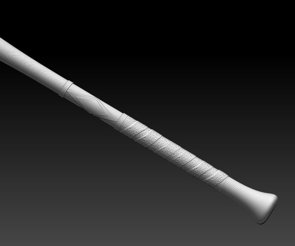 ArtStation - Harley Quinn baseball bat file STL FOR 3D print model ...