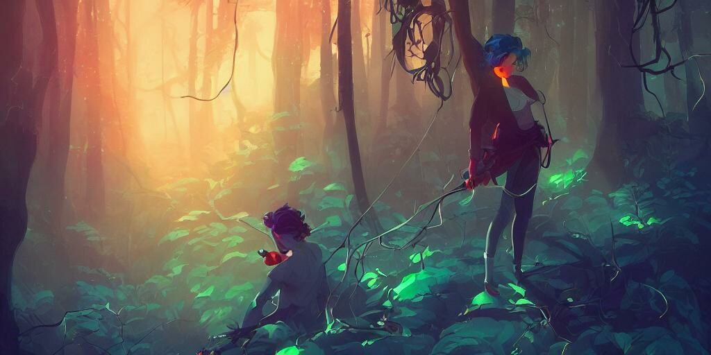 ArtStation - #51 Stable Diffusion Mega Loot Box Beta Collection 80k jpg | Artworks