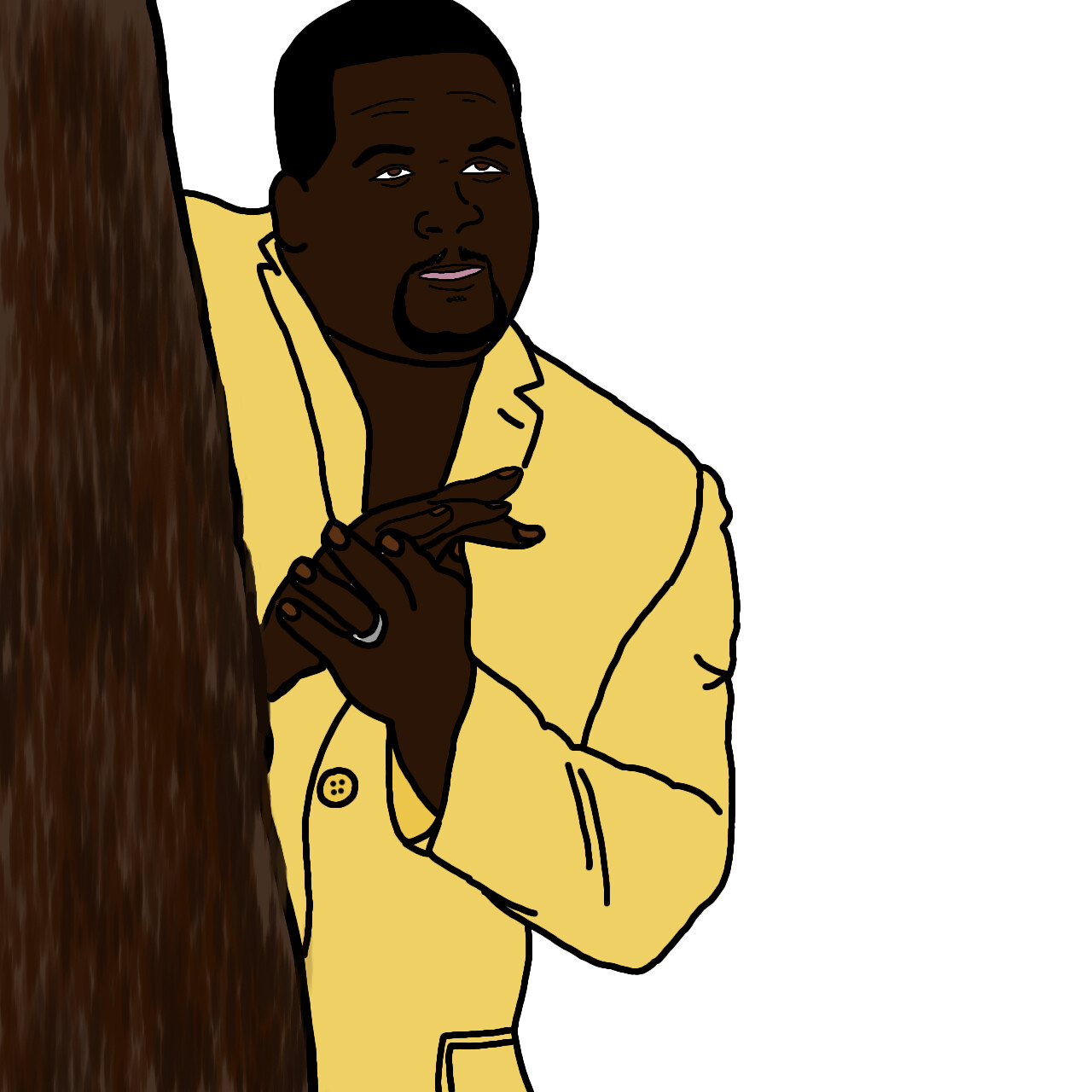 ArtStation - Spice Adams Emote | Artworks