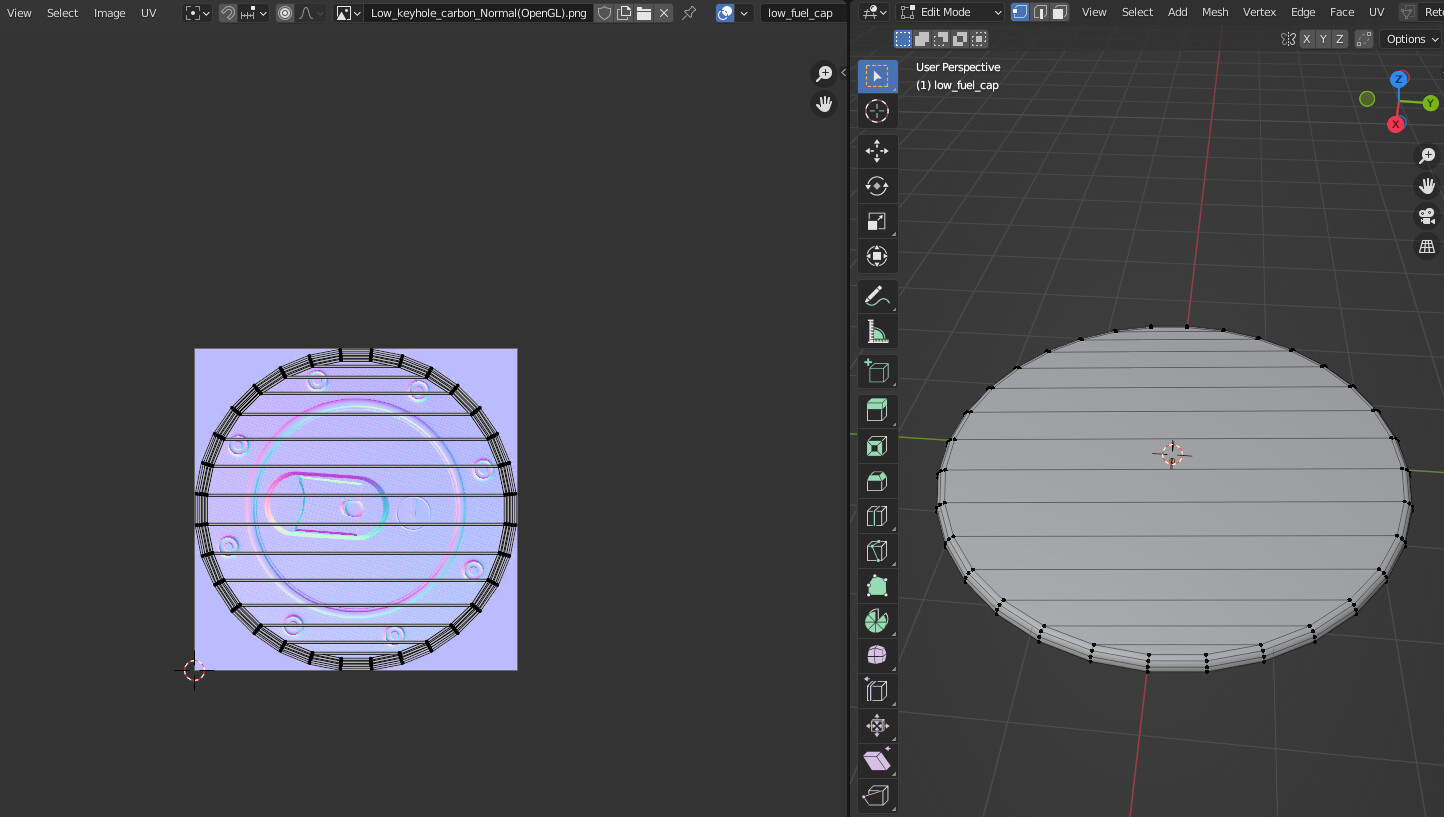 ArtStation - Sport fuel caps | Resources