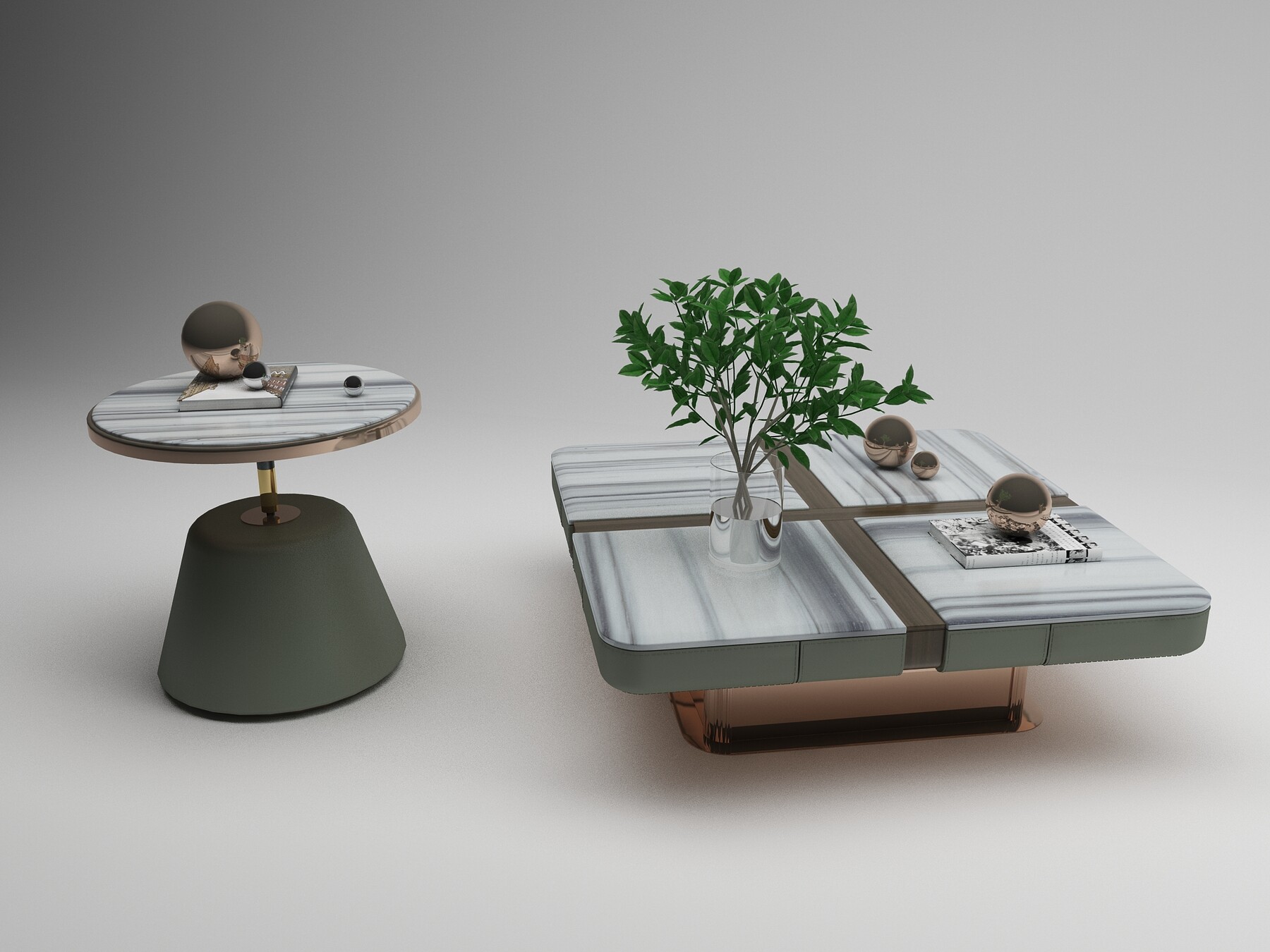 ArtStation - Coffee Table - Waiting Table - 018 | Resources