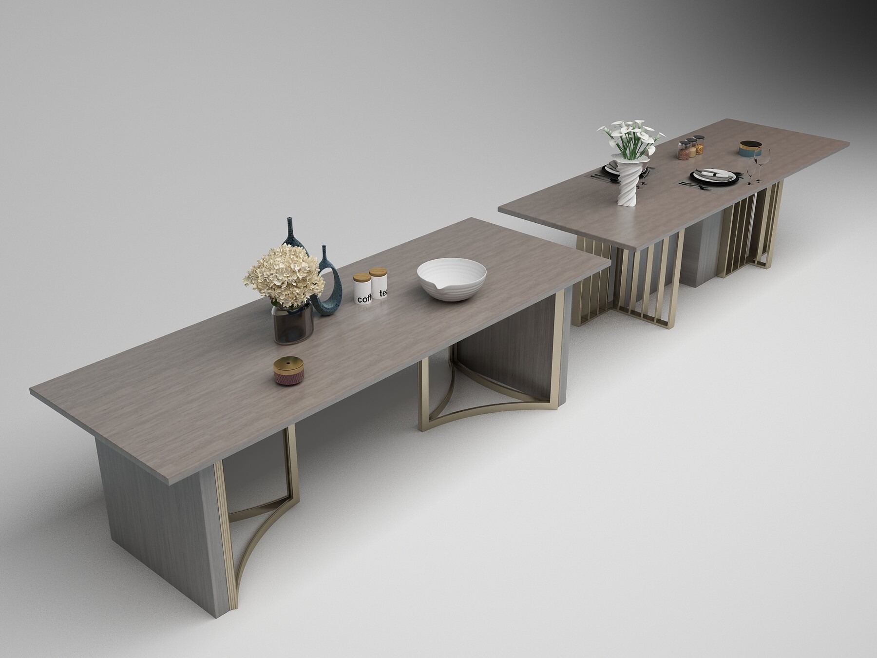 ArtStation - Coffee Table - Waiting Table - 022 | Resources