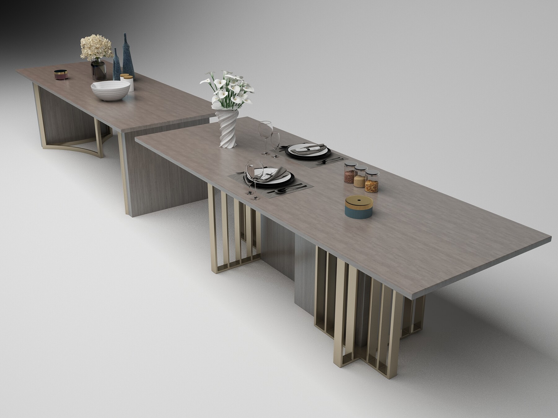 ArtStation - Coffee Table - Waiting Table - 022 | Resources