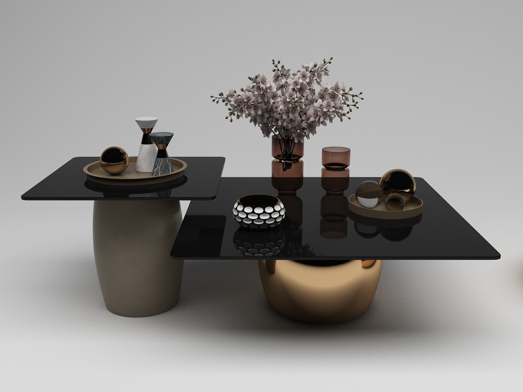 ArtStation - Coffee Table - Waiting Table - 041 | Resources