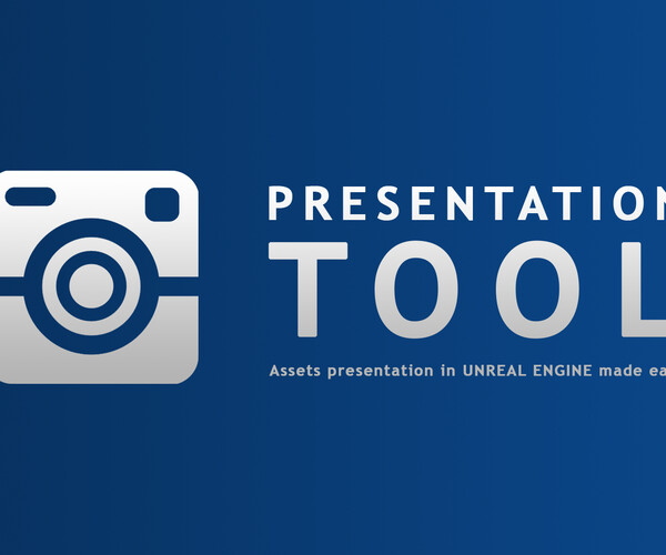 ArtStation - Presentation Tool | Resources