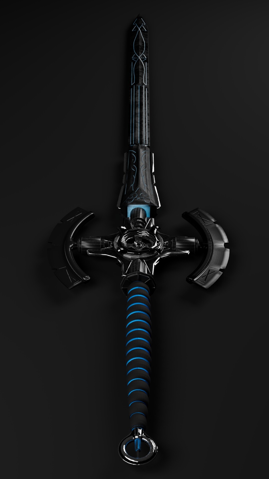 ArtStation - Sword | Game Assets