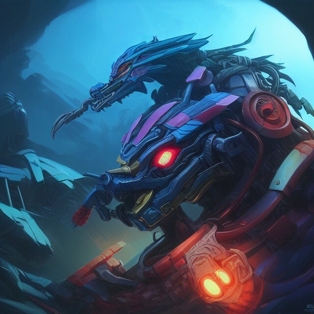 ArtStation - Armor Jungle Beast 2000 jpg pack | Artworks