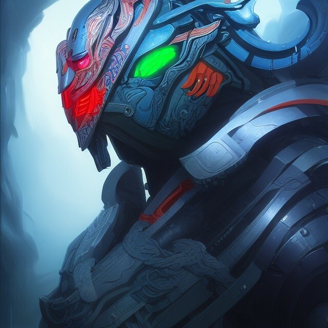 ArtStation - Armor Jungle Beast 2000 jpg pack | Artworks