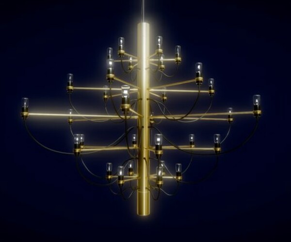 ArtStation - FLOS 30 by Sarfatti | Game Assets