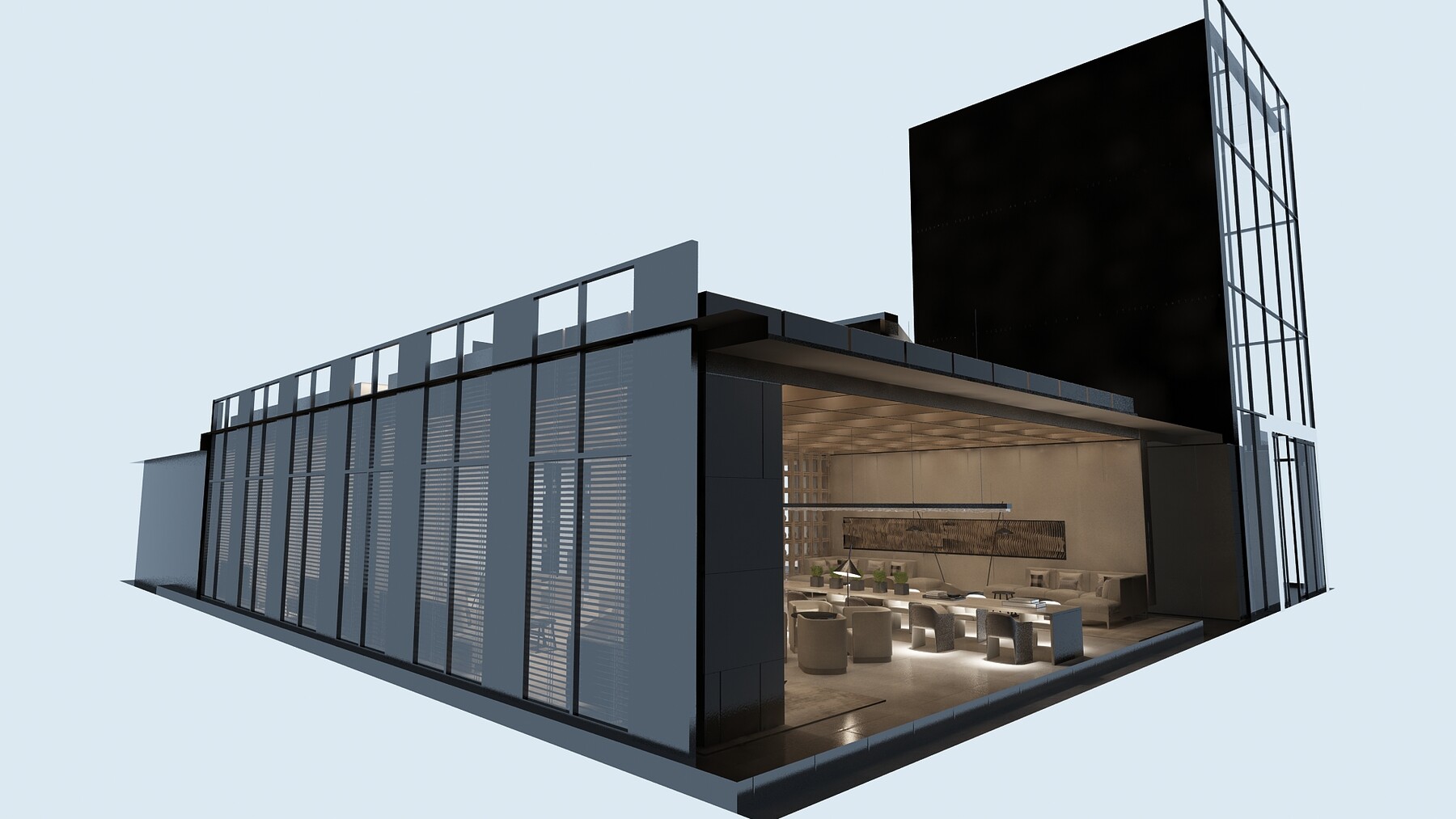 ArtStation - VIP Business Lounge - 007 | Resources