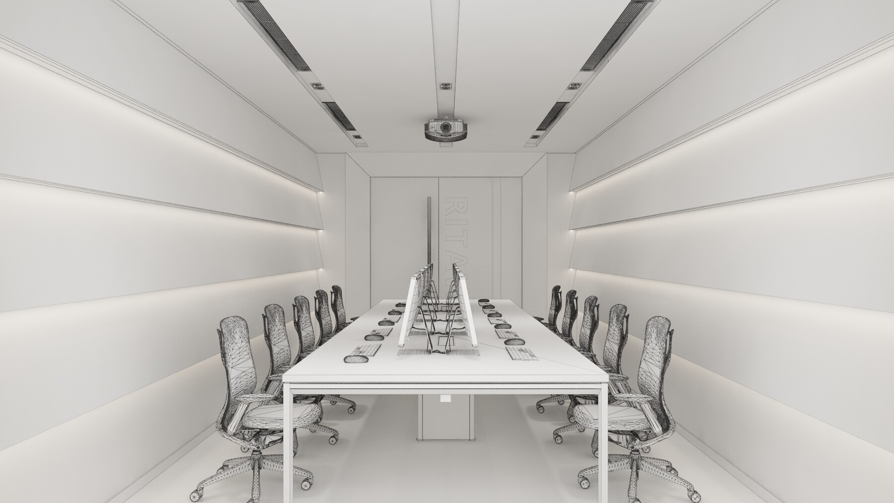 ArtStation - VIP Meeting Office - 010 | Resources