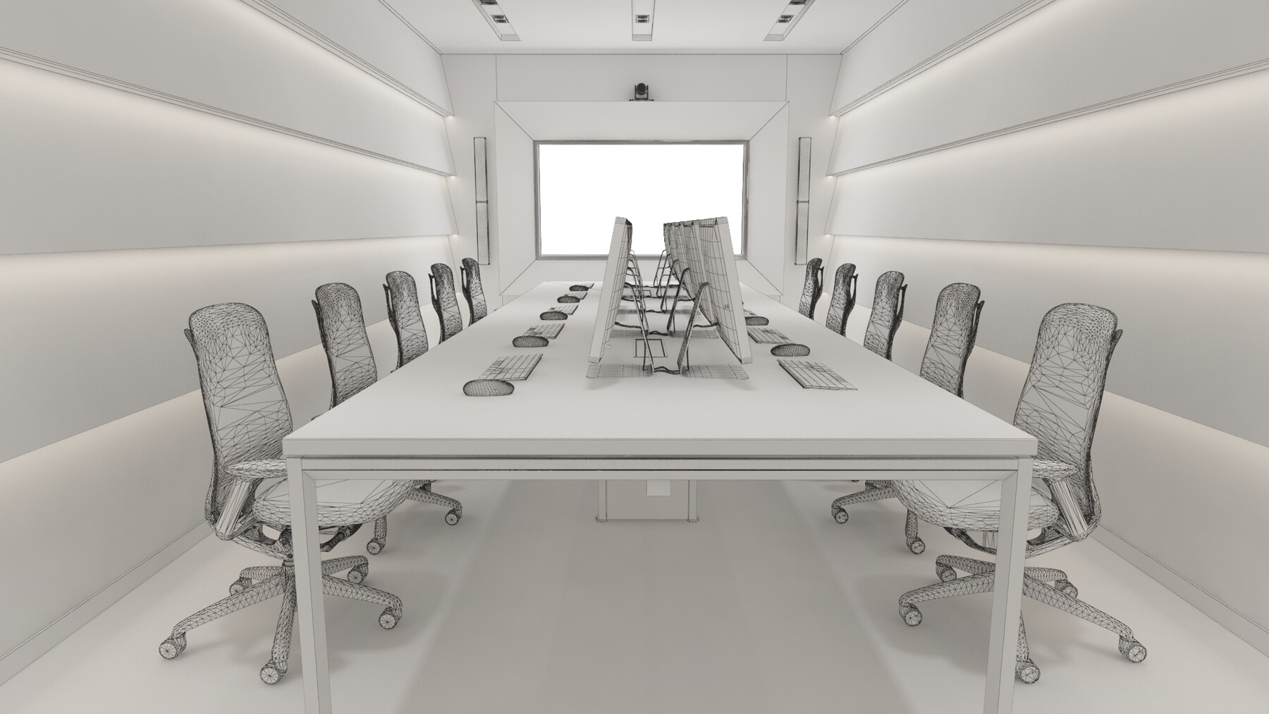 ArtStation - VIP Meeting Office - 010 | Resources