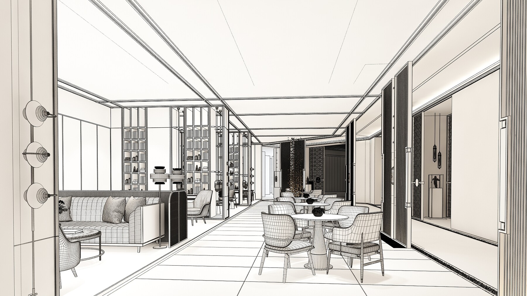 ArtStation - VIP Business Lounge - 008 | Resources