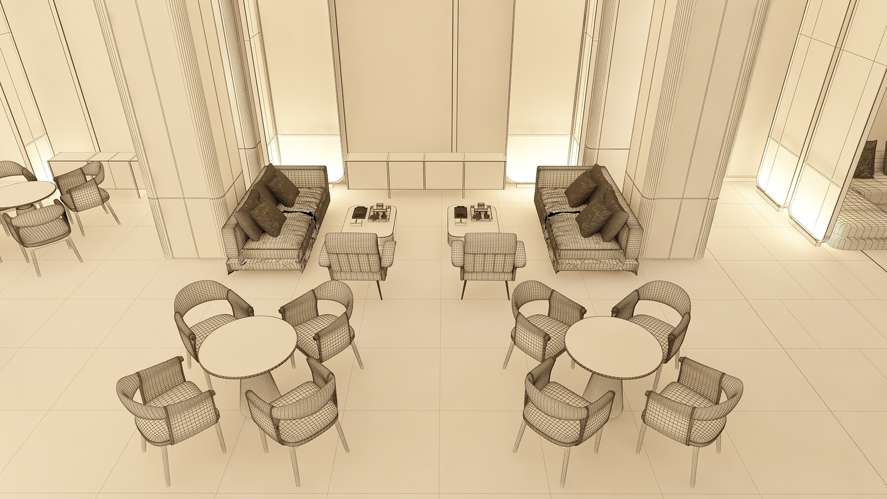 ArtStation - VIP Business Lounge - 009 | Resources