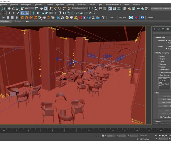 ArtStation - VIP Business Lounge - 009 | Resources