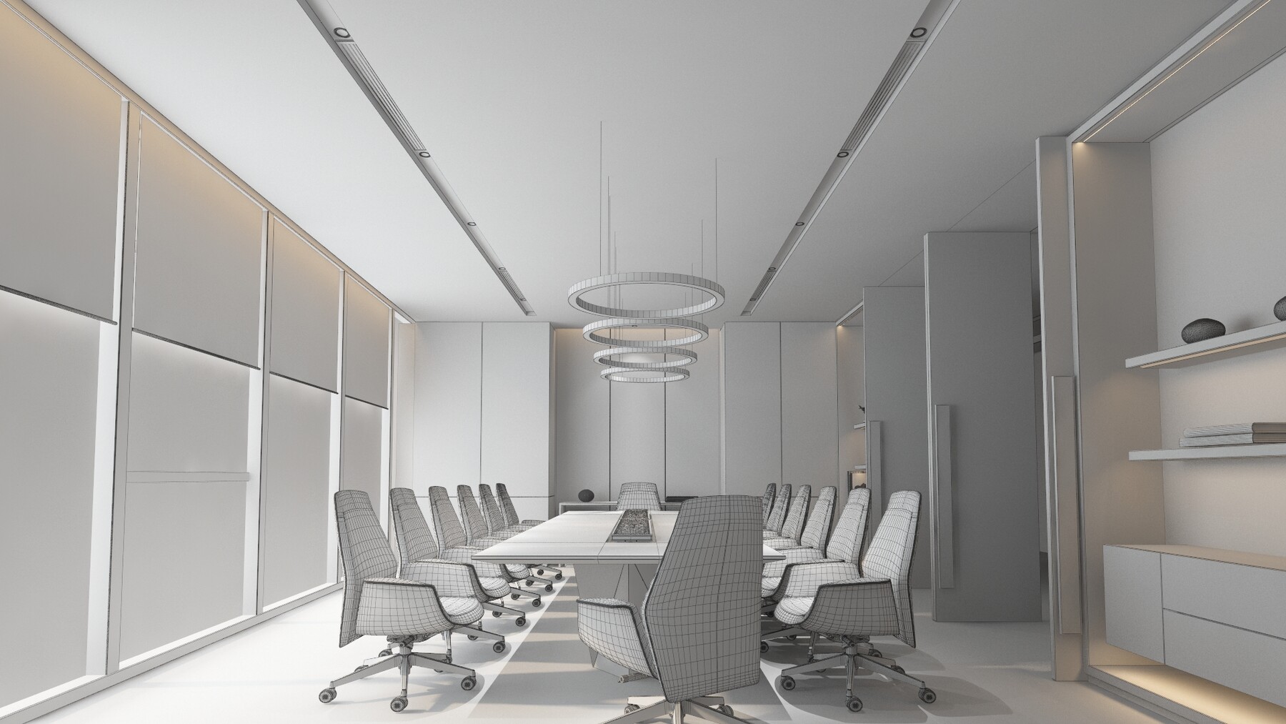 ArtStation - VIP Meeting Office - 014 | Resources