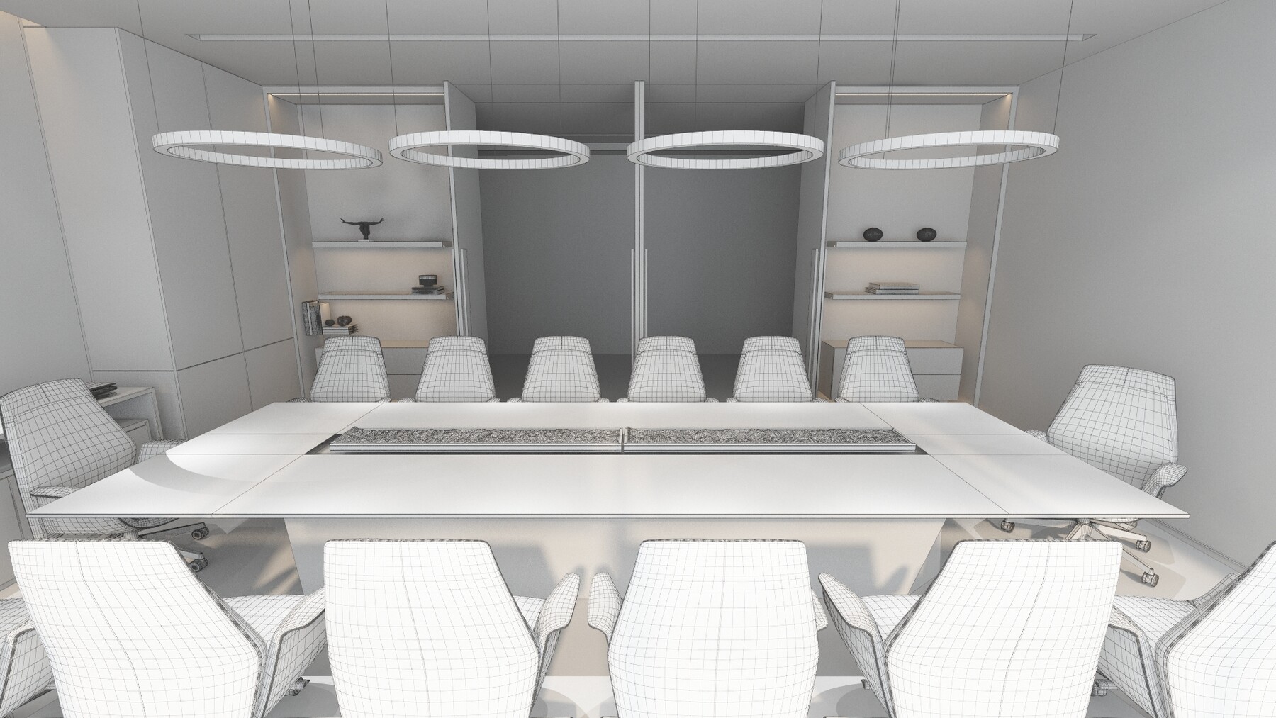 ArtStation - VIP Meeting Office - 014 | Resources