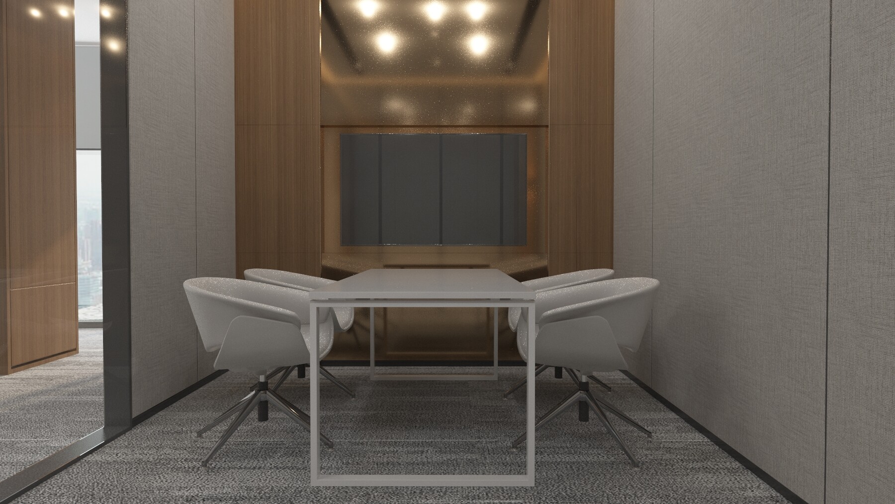ArtStation - Administration Office - Workstation - 015 | Resources