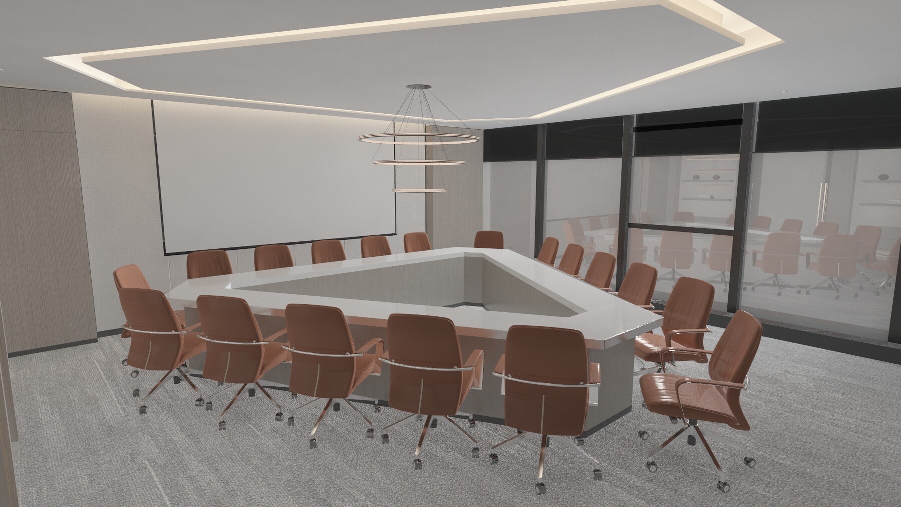 ArtStation - VIP Meeting Office - 016 | Resources