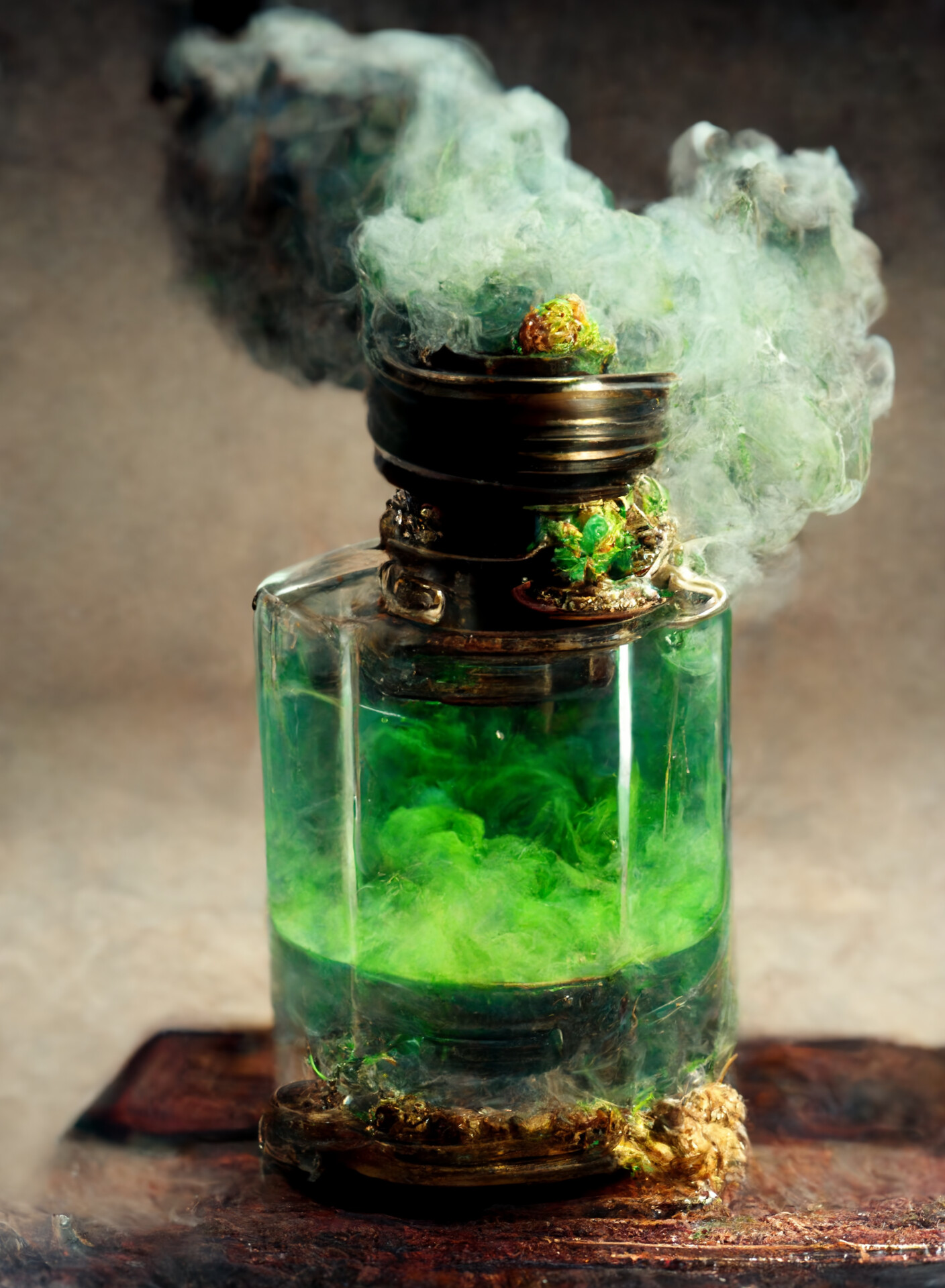 ArtStation - Vial of posion | Artworks