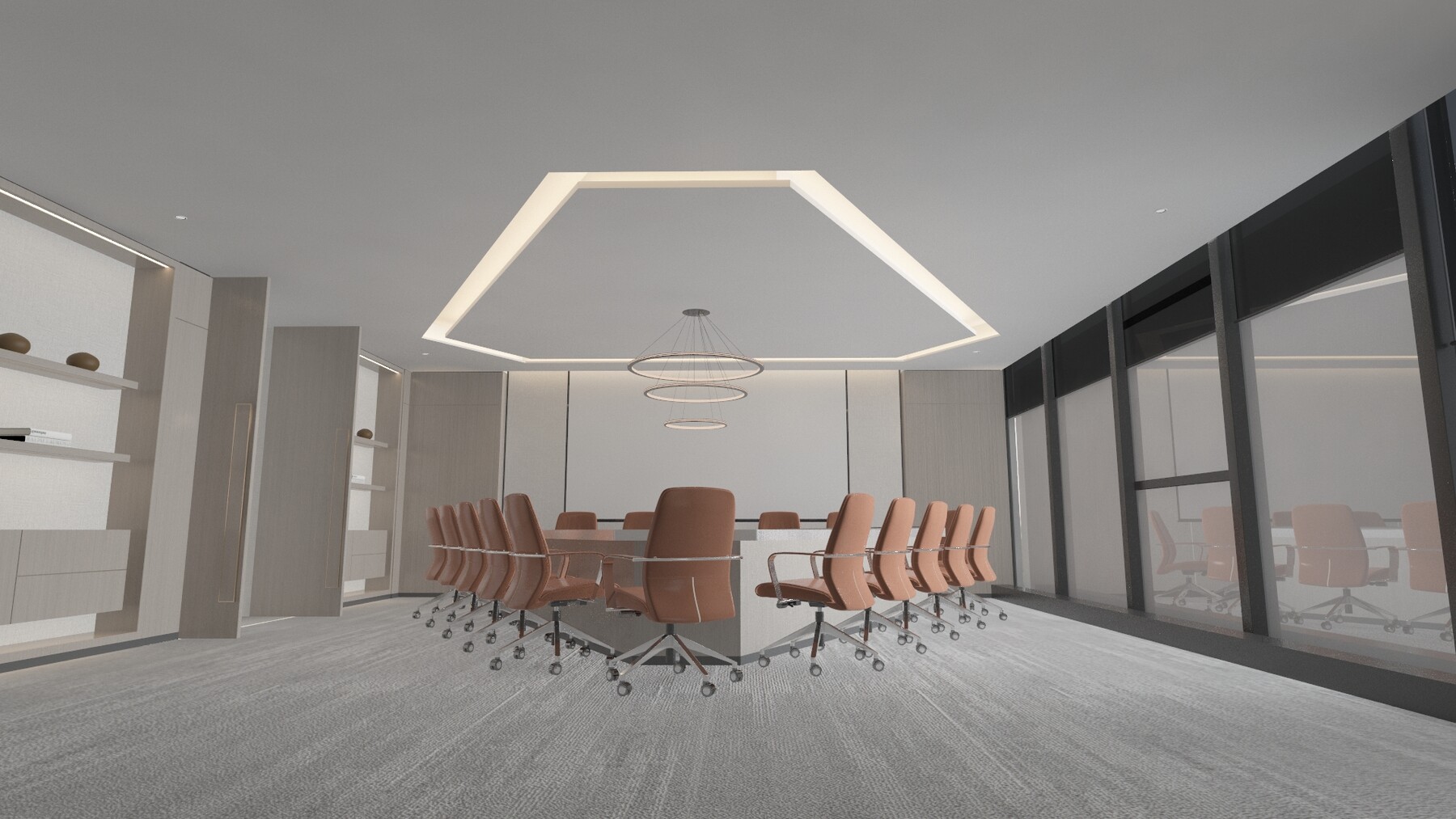 ArtStation - VIP Meeting Office - 016 | Resources