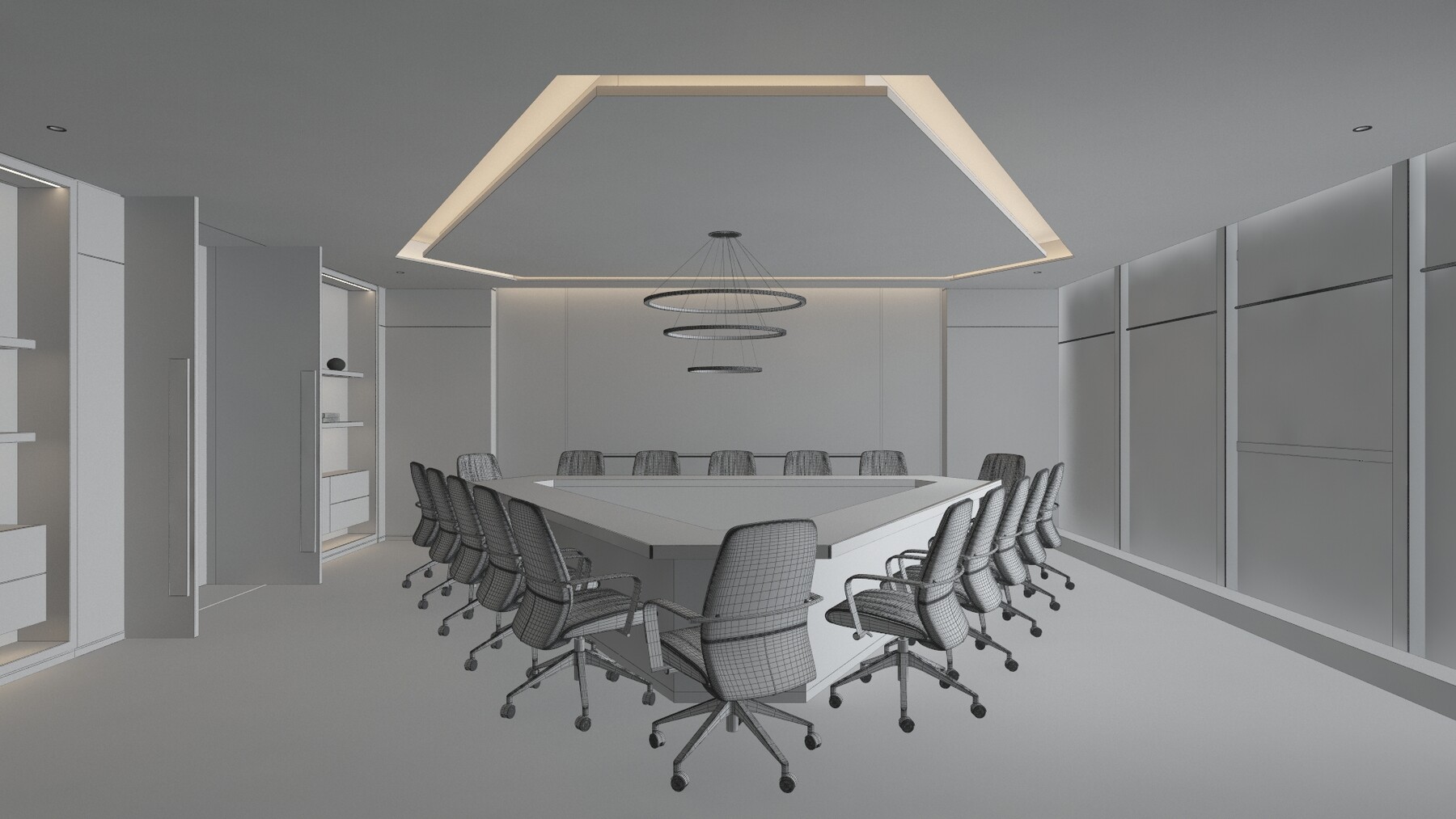 ArtStation - VIP Meeting Office - 016 | Resources