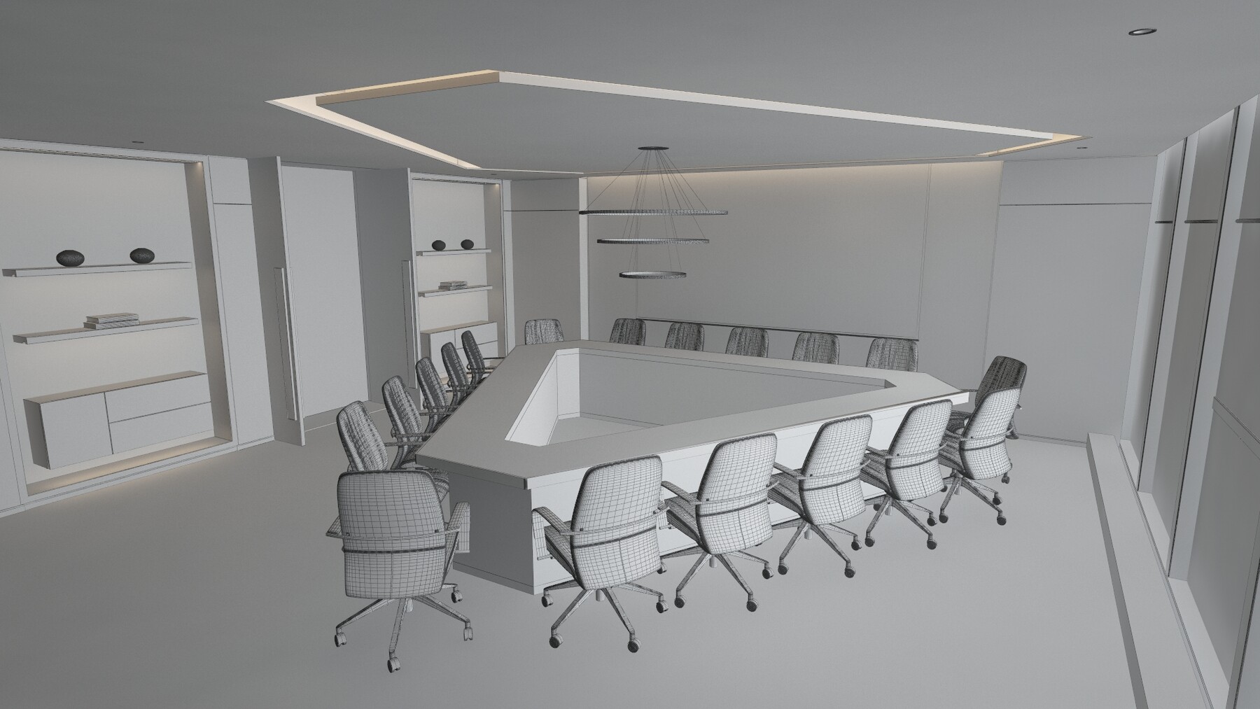 ArtStation - VIP Meeting Office - 016 | Resources