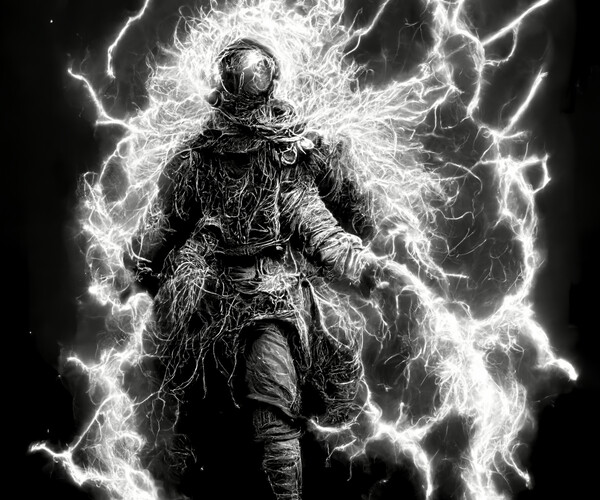 ArtStation - Electricity | Artworks