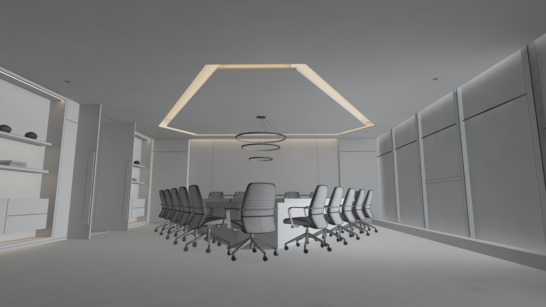 ArtStation - VIP Meeting Office - 016 | Resources