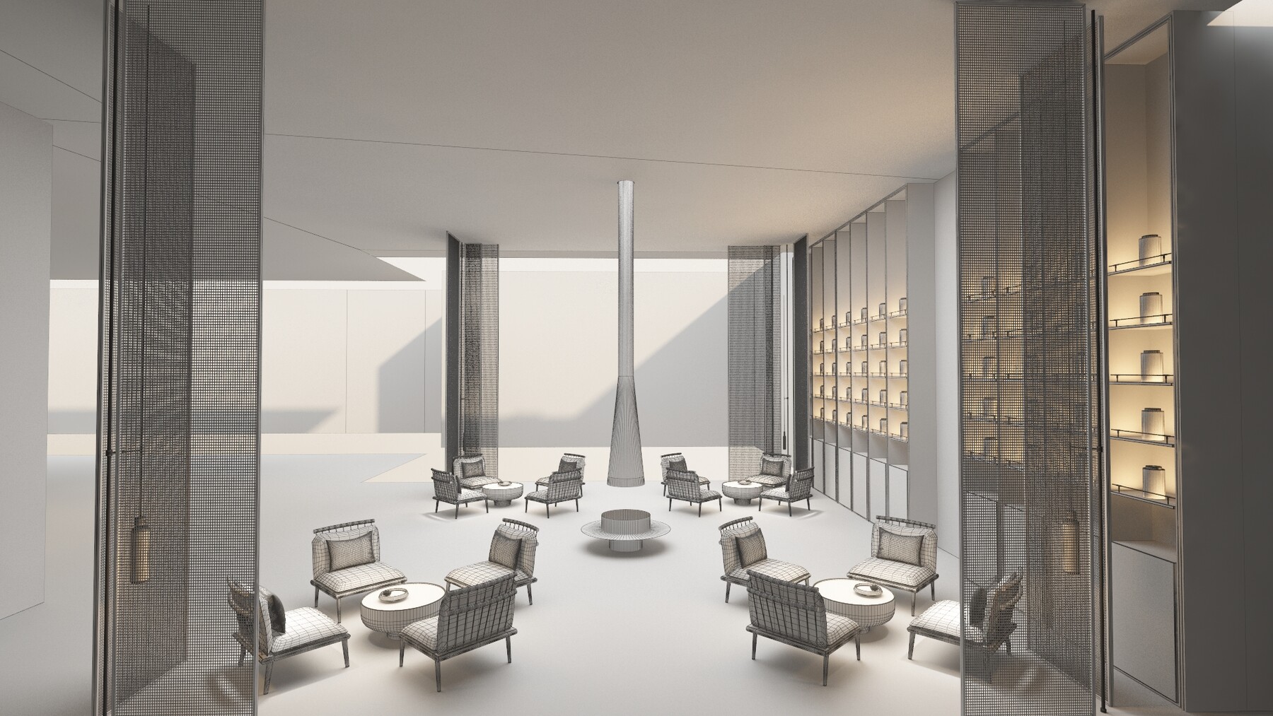 ArtStation - VIP Business Lounge - 018 | Resources