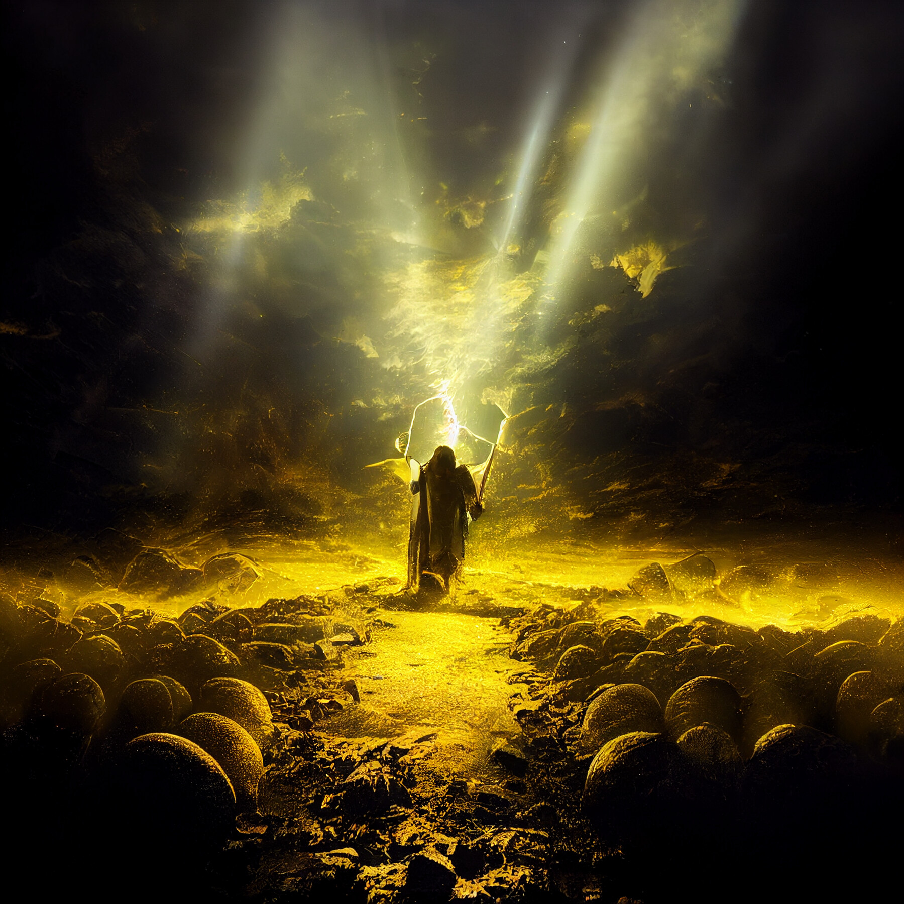 ArtStation - Angel of hope | Artworks