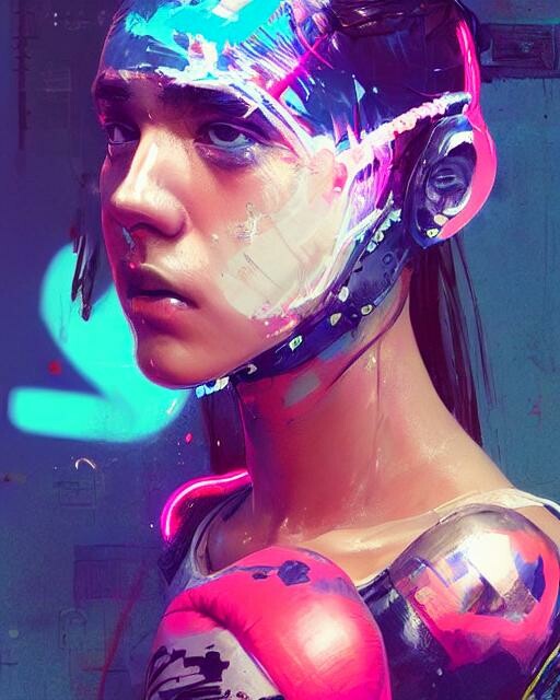 ArtStation - #56 Stable Diffusion Mega Loot Box Beta Collection 80k jpg | Artworks