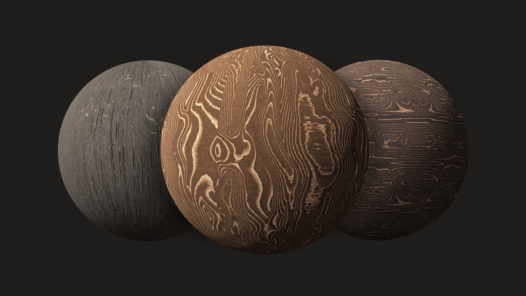 ArtStation - 20 Wood Material Set | Resources