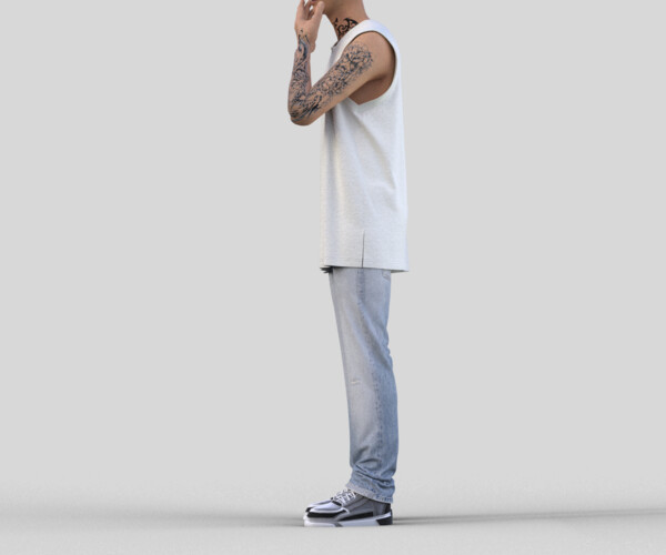 ArtStation - Men's Outfits | Resources