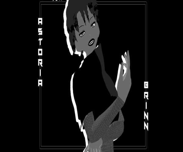 ArtStation - Astoria Brinn | Artworks