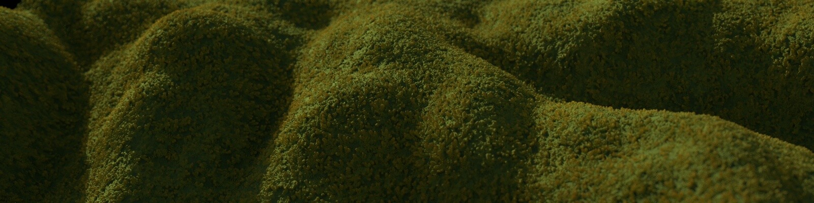 ArtStation - Redshift Shader C4D Moss v4 | Resources
