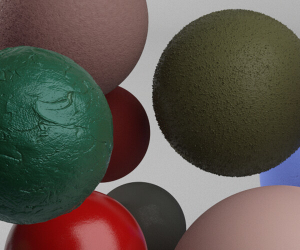 ArtStation - 670 Redshift Shader to Cinema 4d v3 | Resources