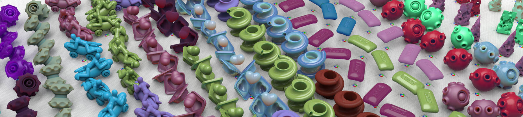 Artstation 50 Sss Redshift Shader C4d V4 Resources