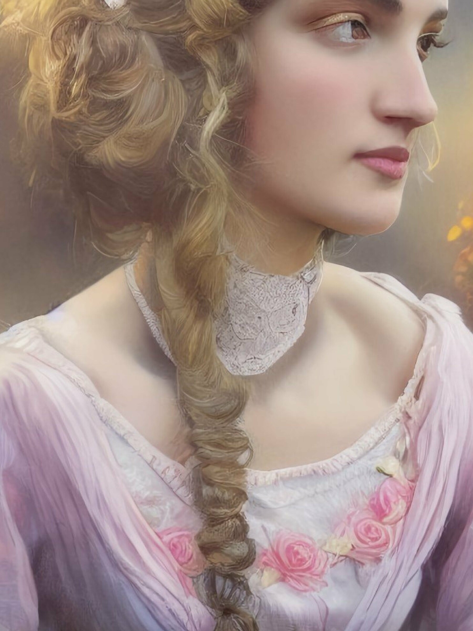 ArtStation - Loretta (Includes 5 Sizes!) | Artworks