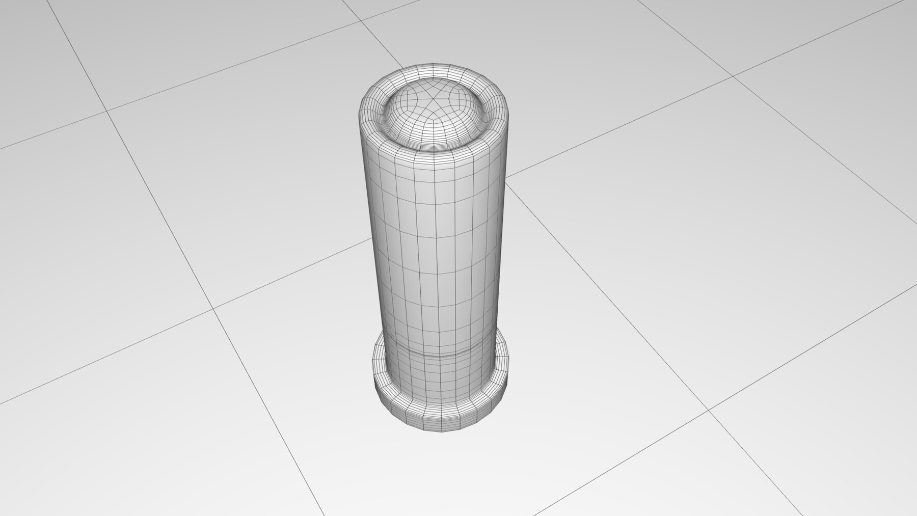 ArtStation - Shotgun cartridge-fan art Low-poly 3D model | Game Assets