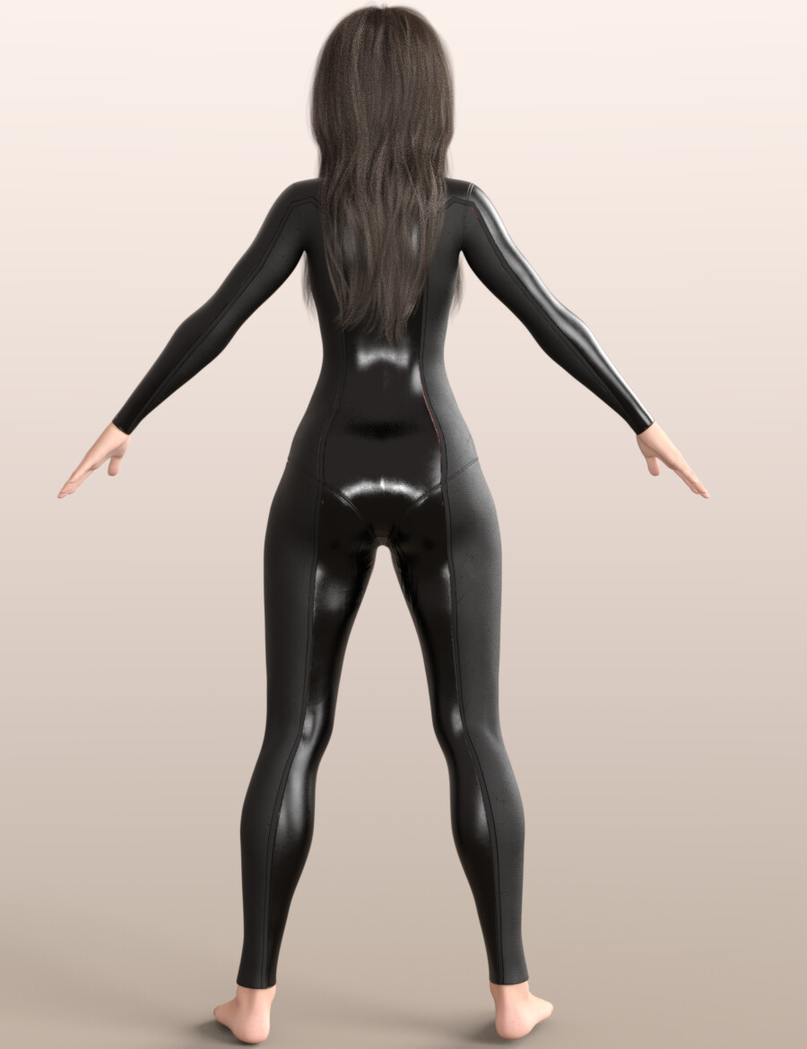 ArtStation - Nude Girl Nice Sheila | Game Assets