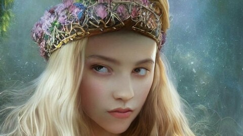 ArtStation - Anna (Includes 5 Sizes!) | Artworks