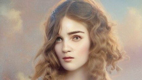 ArtStation - Miranda (Includes 5 Sizes!) | Artworks