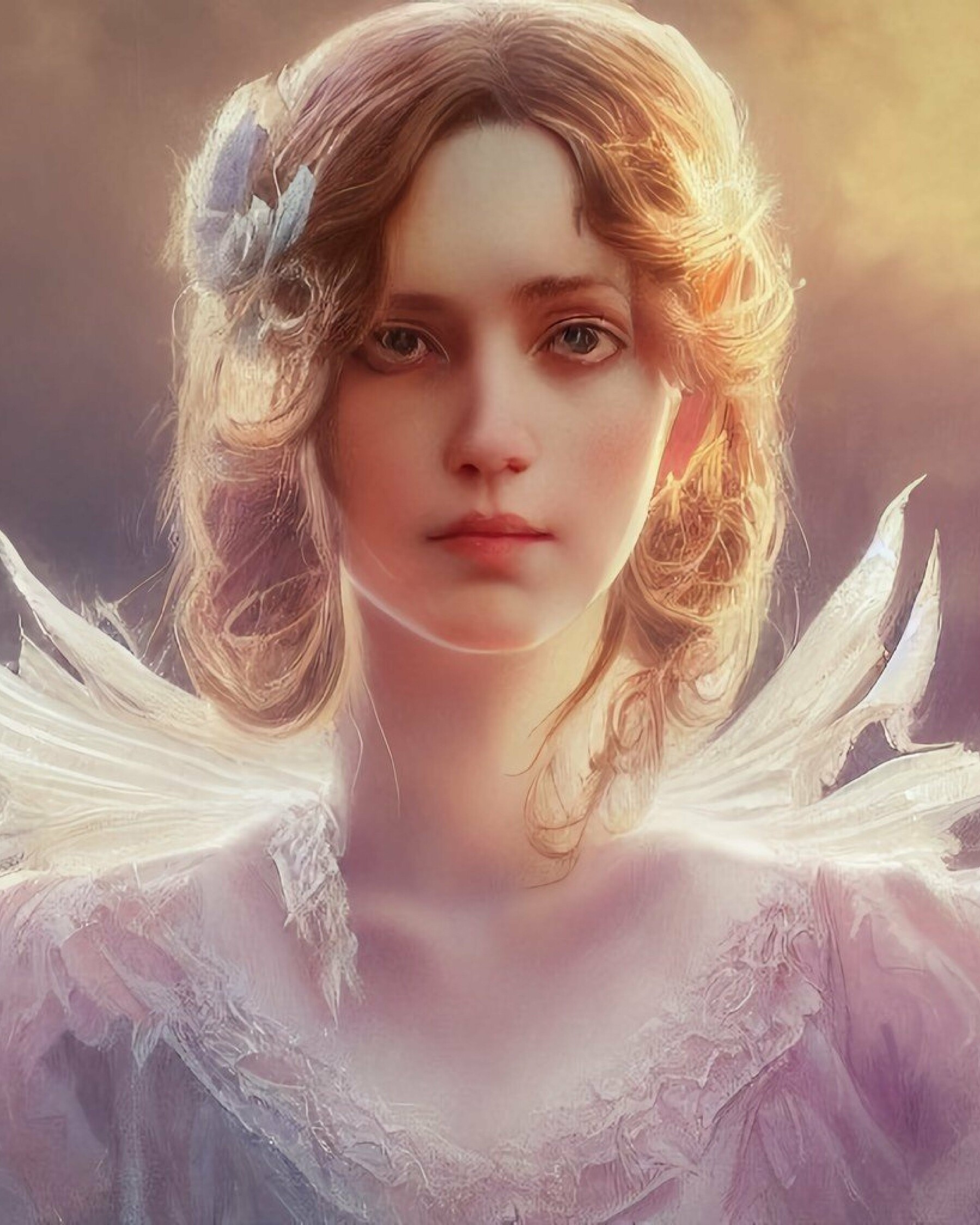 ArtStation - Faith (Includes 5 Sizes!) | Artworks