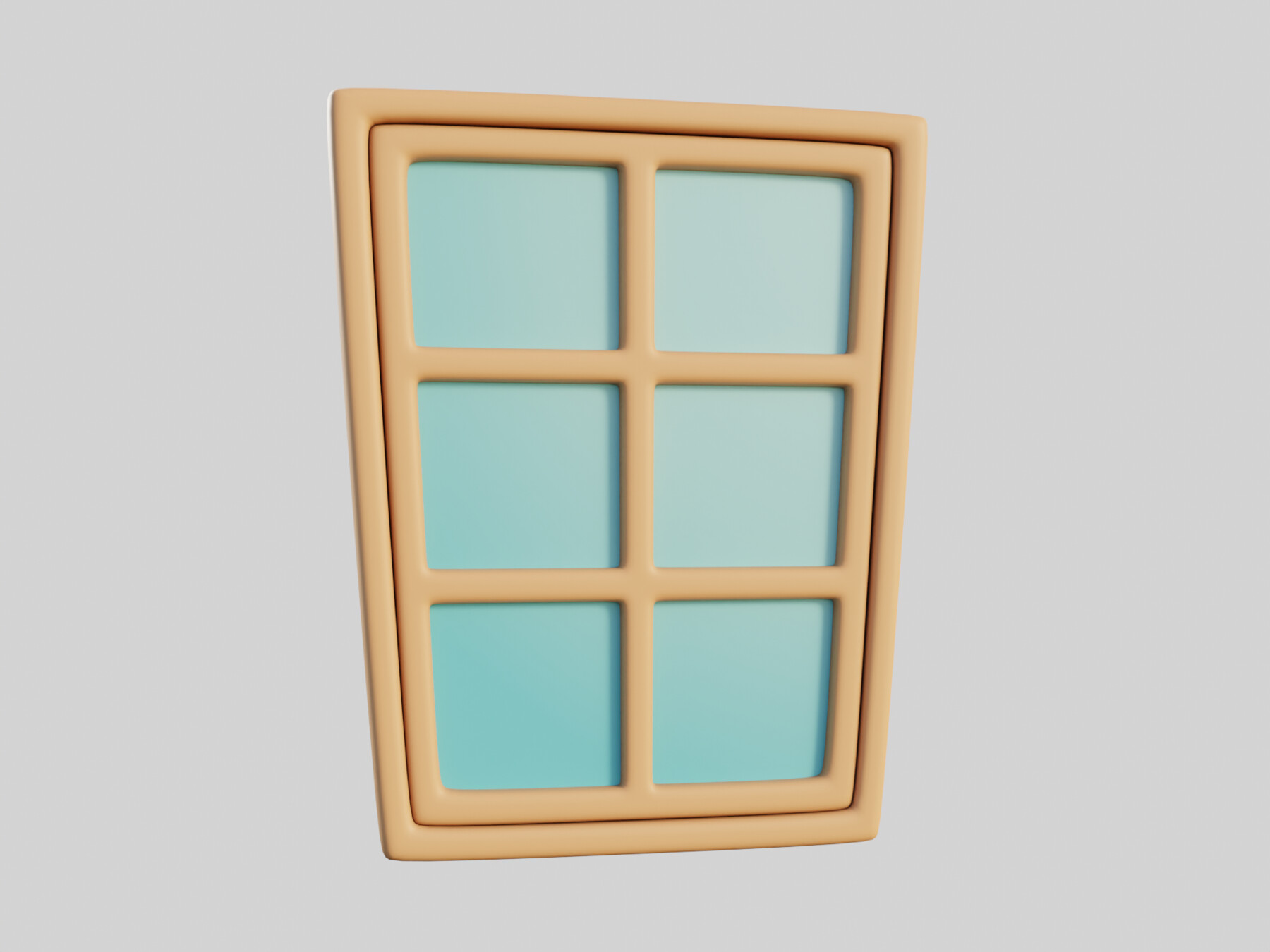 ArtStation - Cartoon Windows Collection 2 | Game Assets