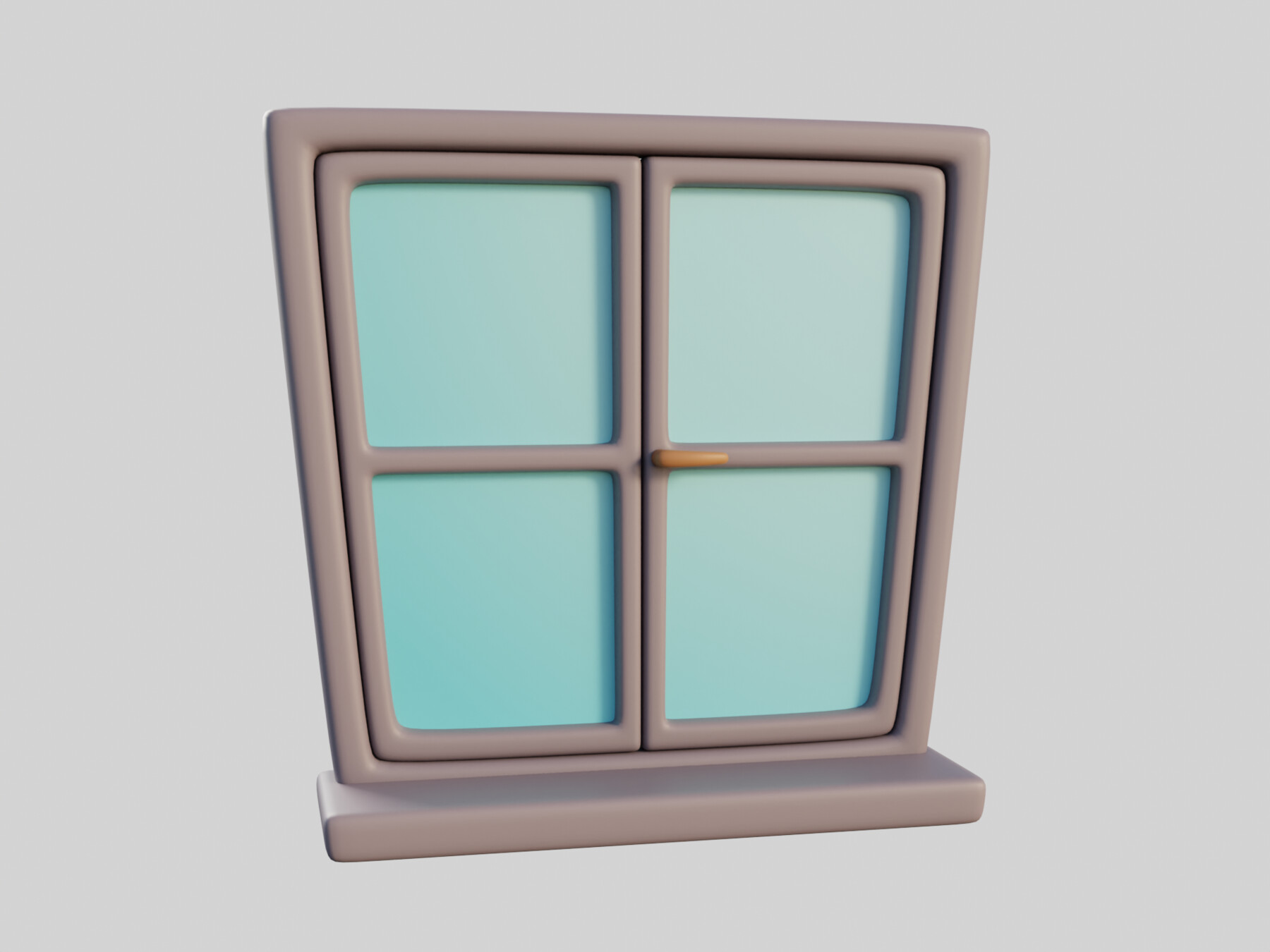 ArtStation - Cartoon Windows Collection 2 | Game Assets