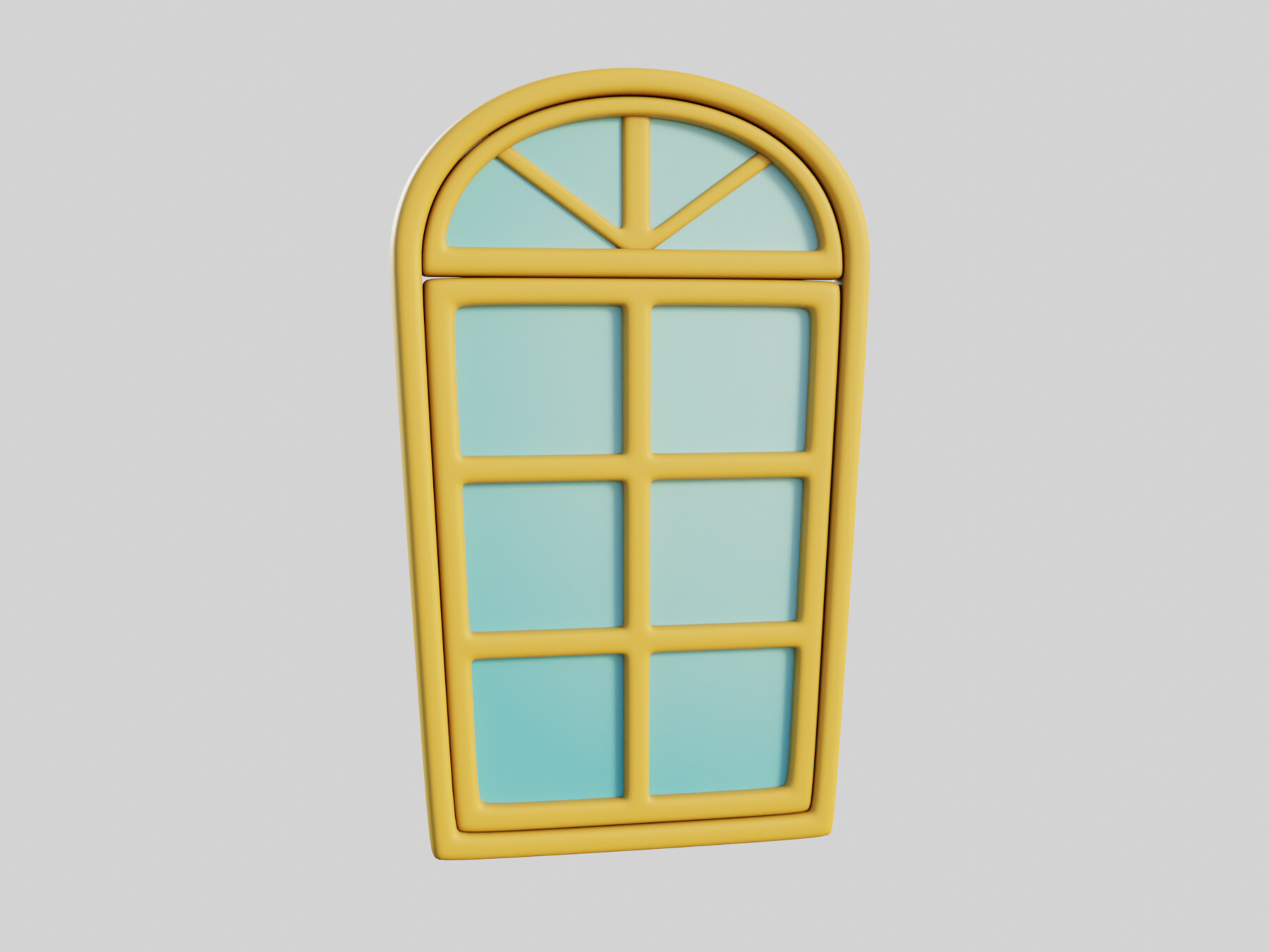 ArtStation - Cartoon Windows Collection 2 | Game Assets